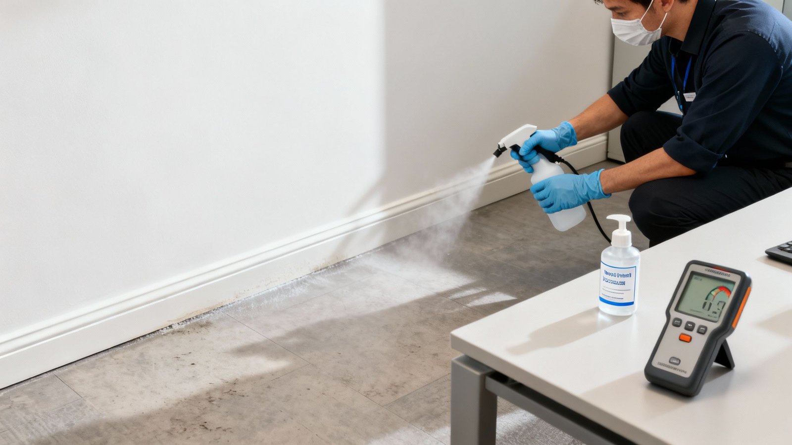 Commercial Water Damage Restoration: A Guide for Businesses