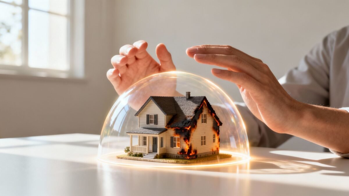 Does Homeowners Insurance Cover Fire Damage? A Los Angeles Guide