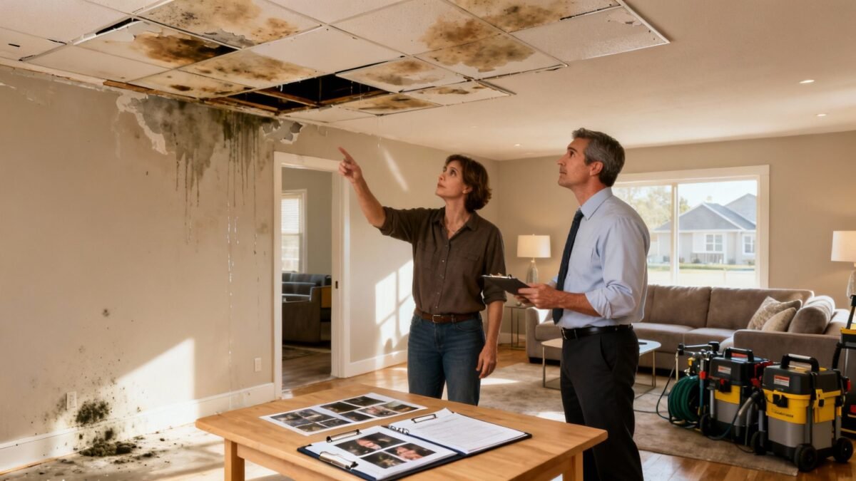 Your Guide to the Home Insurance Claim Process in Los Angeles